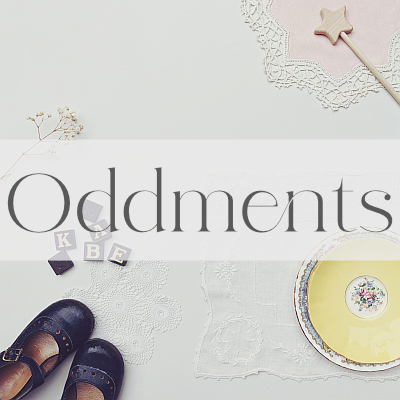 Oddments - Kindred + Willow