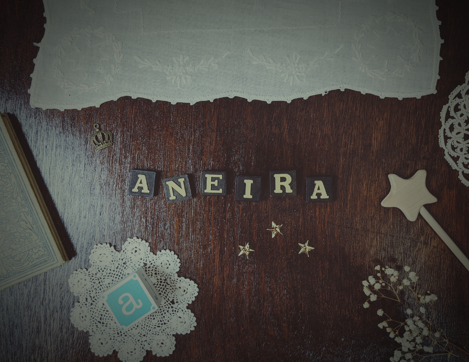 Aneira ~ Baby Name Meaning & Origin - Kindred + Willow