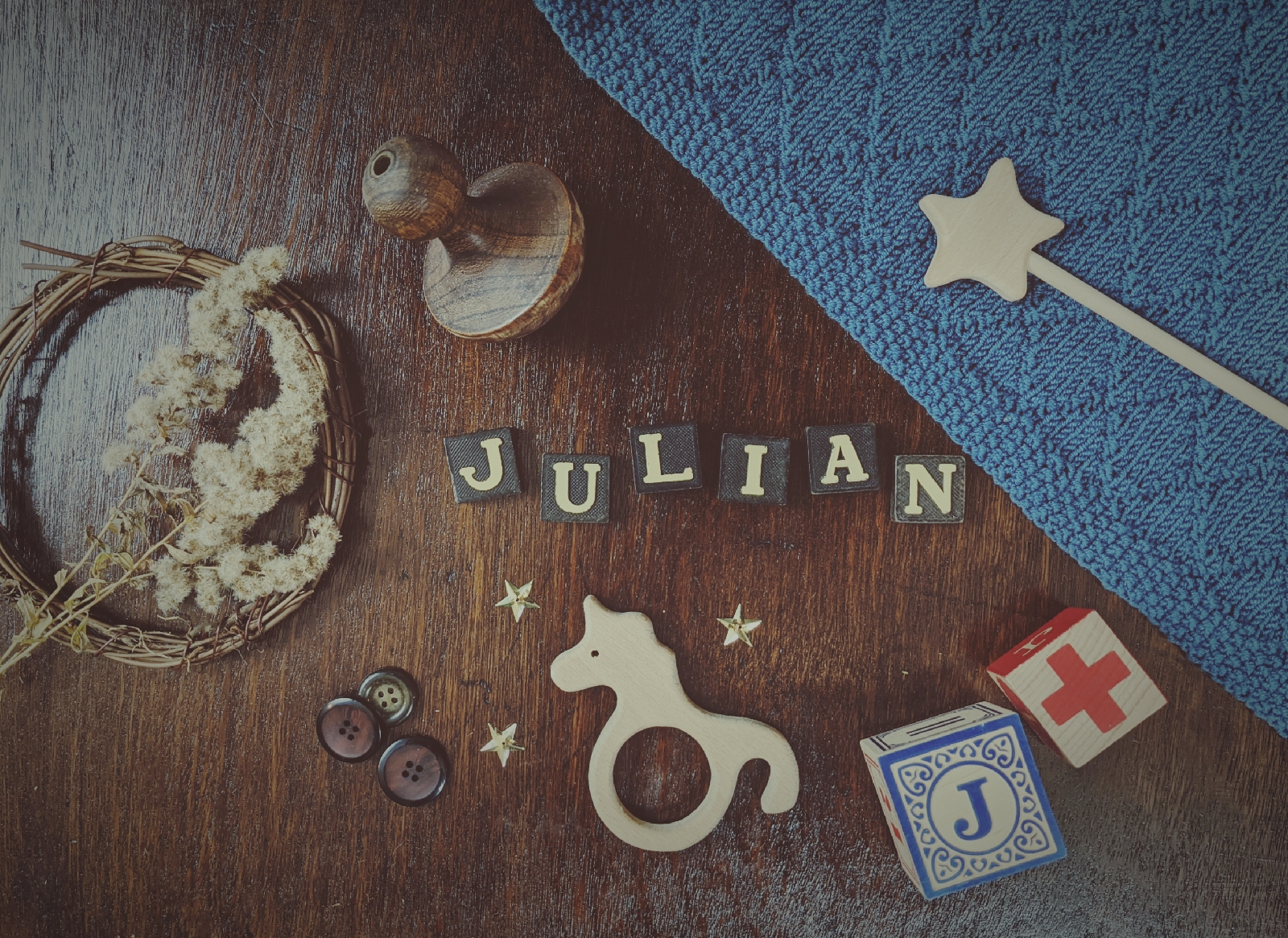 Julian ~ Baby Name Meaning & Origin - Kindred + Willow
