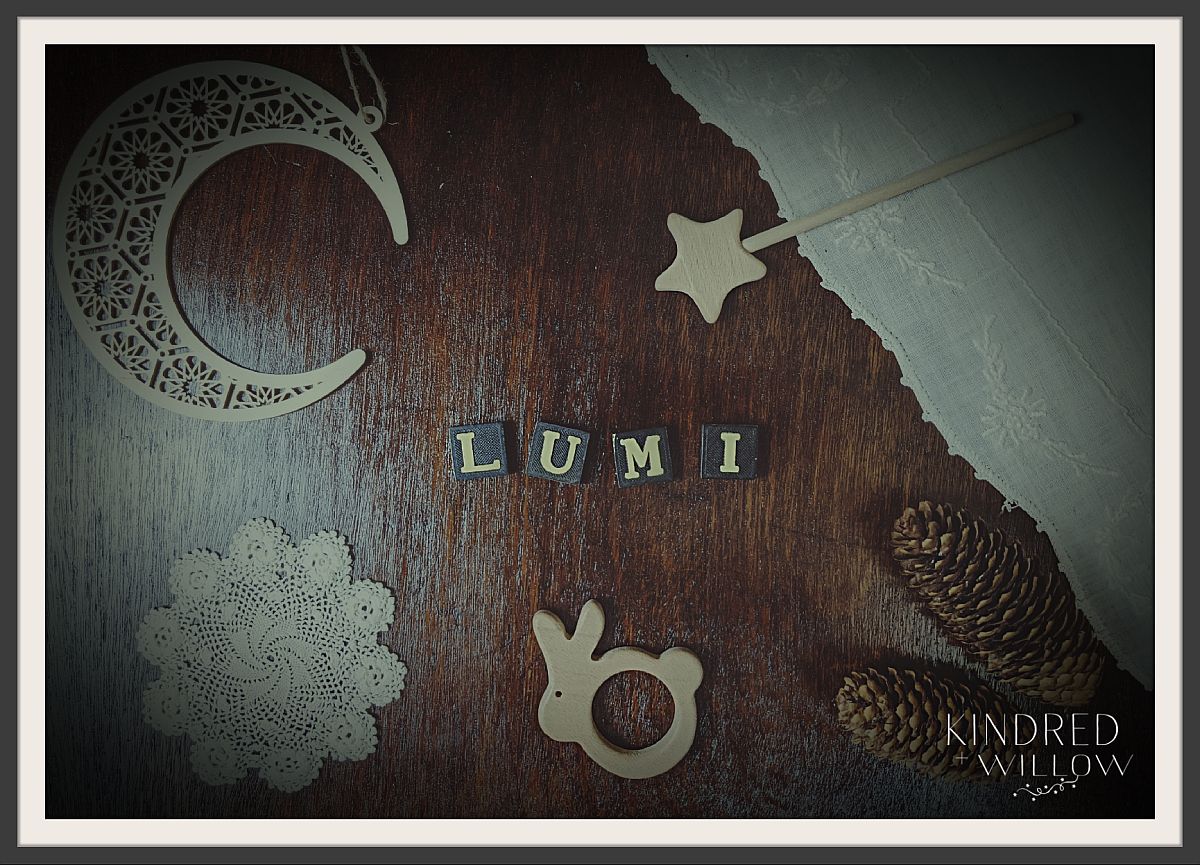 Lumi ~ Baby Name Meaning & Origin - Kindred + Willow