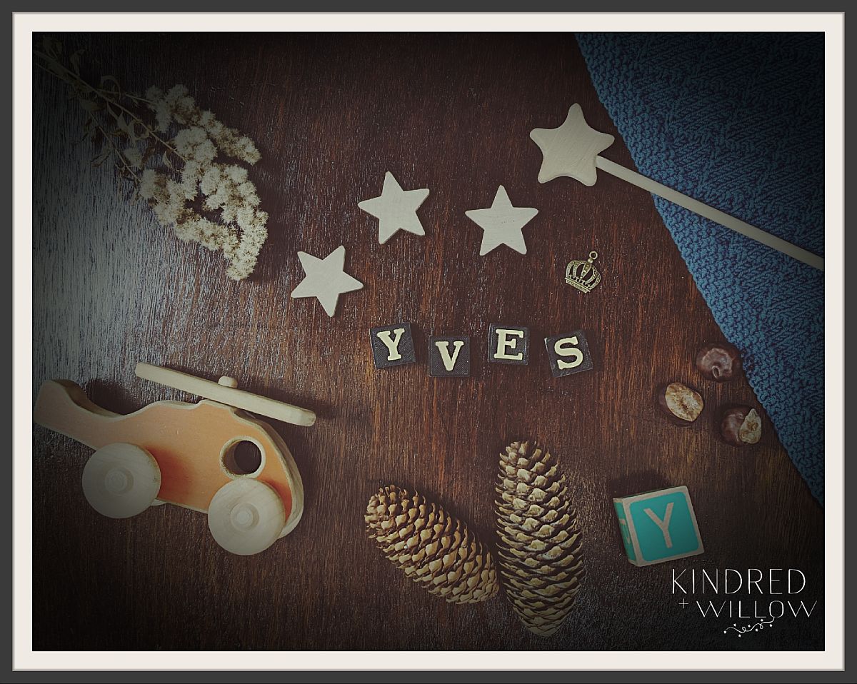 Yves ~ Baby Name Meaning & Origin - Kindred + Willow