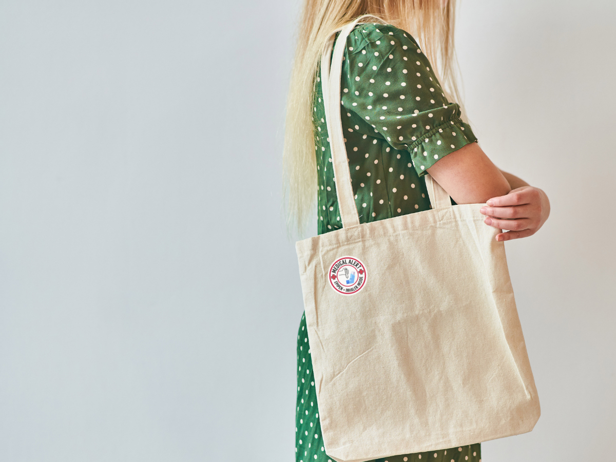 Epi-Pen & Inhaler Inside Stickers - Free Printable - Kindred + Willow