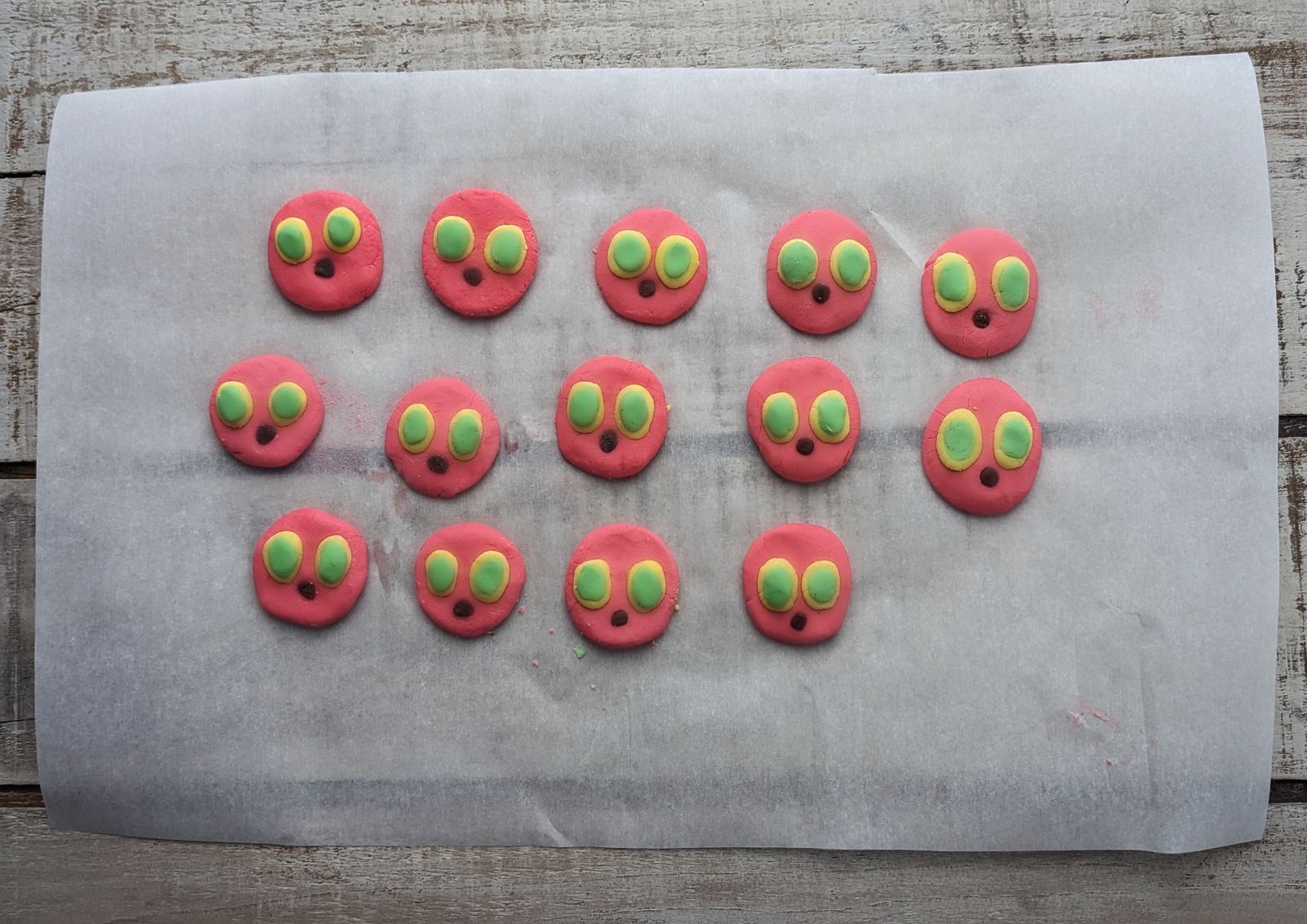 The Very Hungry Caterpillar Cupcakes - Kindred + Willow